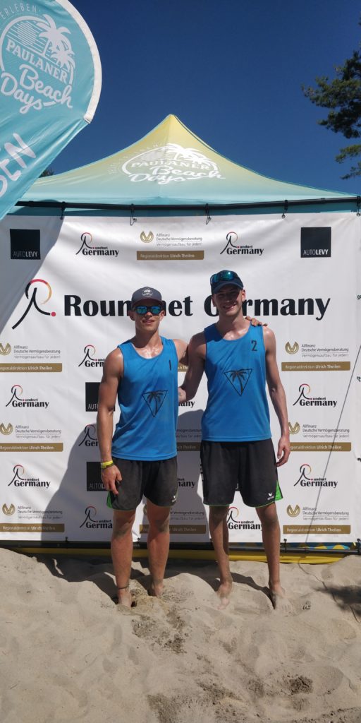 ADH Open und Masters in Frankfurt Roundnet Germany e. V. Roundnet ...